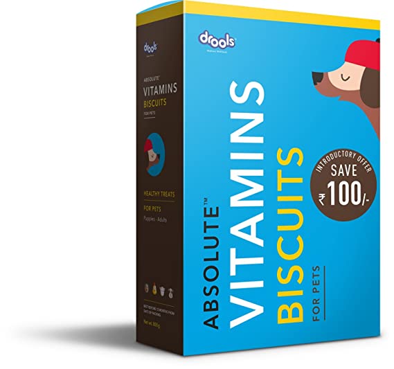 Drools Absolute Biscuits – petstreetonline