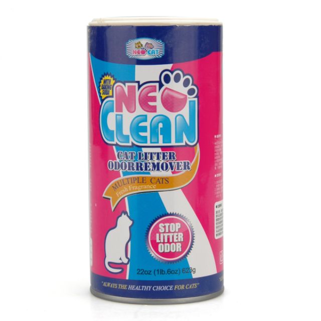 Neo Clean - Cat Litter Odor Remover – petstreetonline